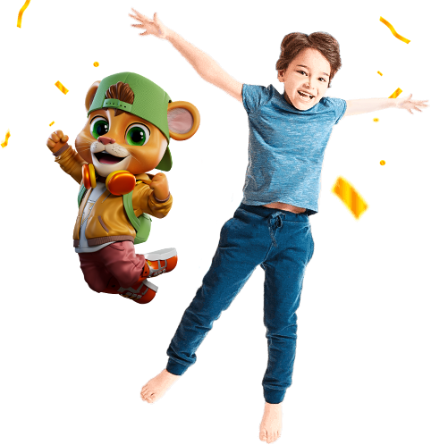 Indoor Play Area in Dubai for Kids & Birthdays | Leo&Loona