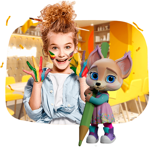 Kids Party Venue in Dubai - Leo&Loona