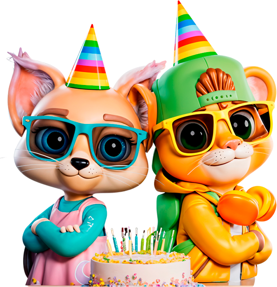 Parks - Leo&Loona Kids Park