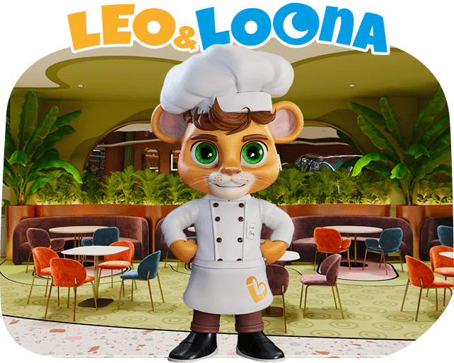 Indoor Park & Kids Play Area – Dubai & Abu Dhabi | Leo&Loona